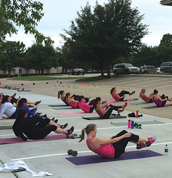 Fit Chicks | Join The Sisterhood